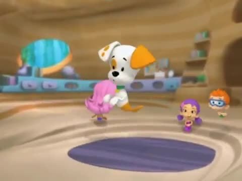 Bubble Guppies S1E12 Gup, Gup and Away! - YouTube