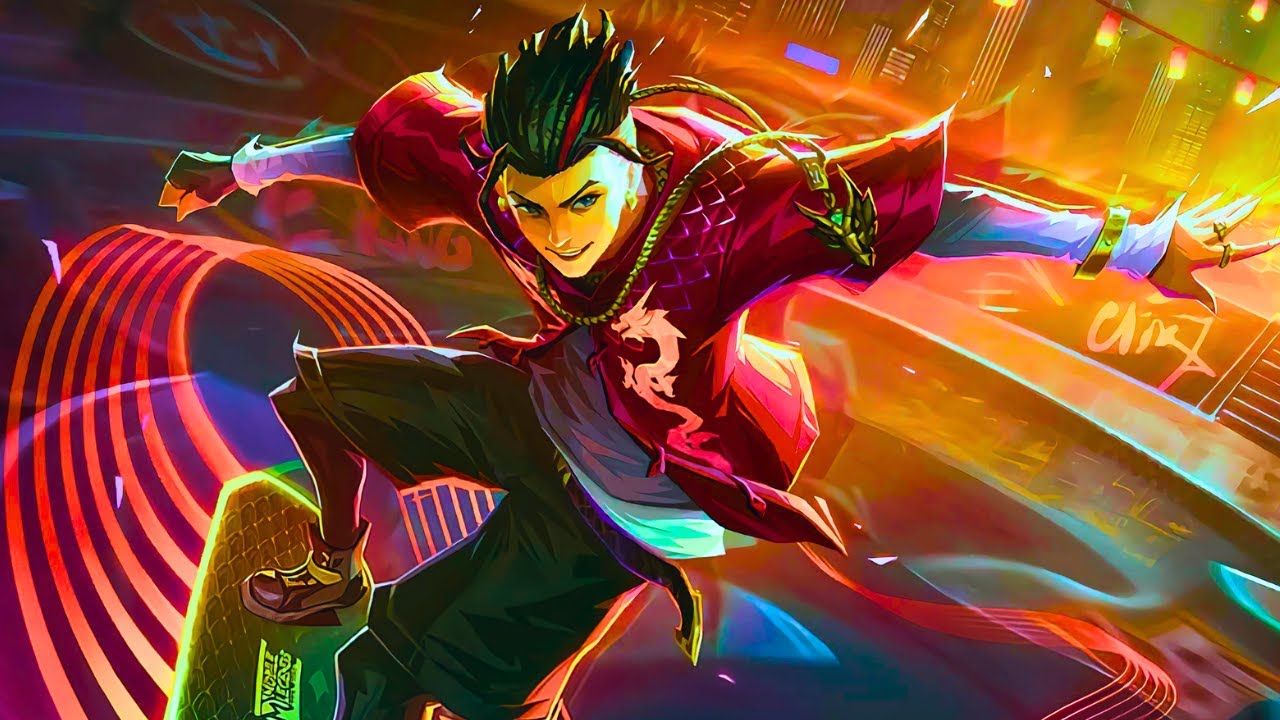 [LIVE MABAR & CUSTOM ML] APAKAH ADA USER CHOU DOUBLE DASH ??? - Live ...