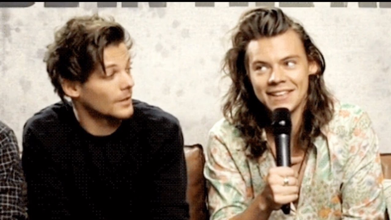 Larry Stylinson - Larry Is Real! - YouTube