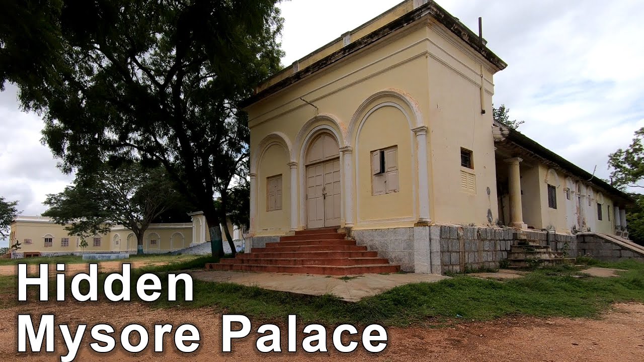 Aloka Palace and Tree Park Mysore tourism Karnataka tourism mysore ...