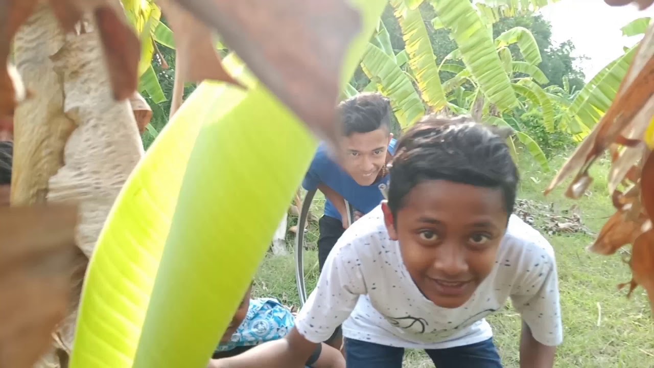CERITA PENDEK EPS 3||NGERJAIN ORANG NGARIT SERU GUYS 😎 - YouTube