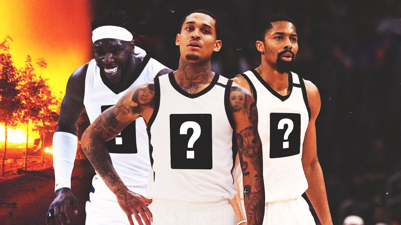 Ano nga ba ang NBA Disaster Draft? - YouTube