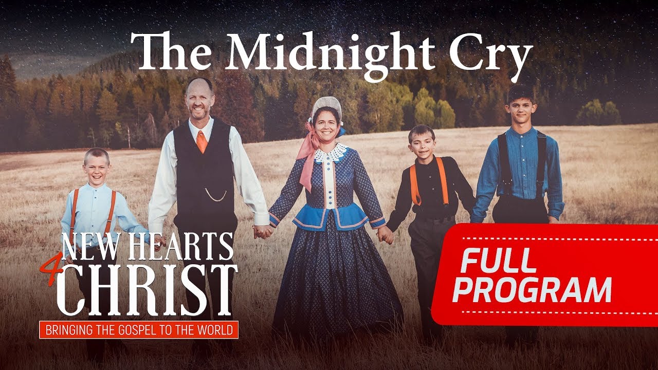 "The Midnight Cry" Complete Outdoor Music DVD - New Hearts 4 Christ ...