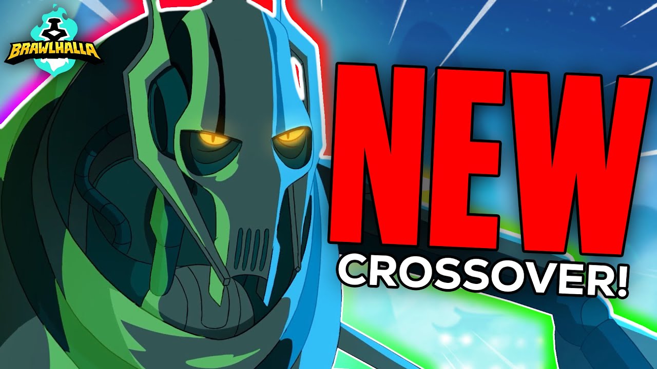 Brawlhalla Just Revealed a NEW Crossover + GIVEAWAY - YouTube
