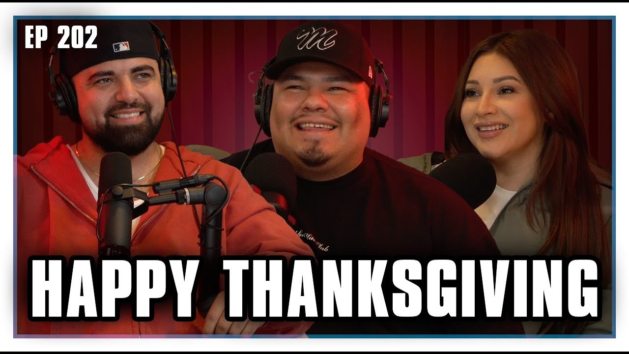 Happy Thanksgiving | Brown Bag Podcast Ep: 202 - YouTube