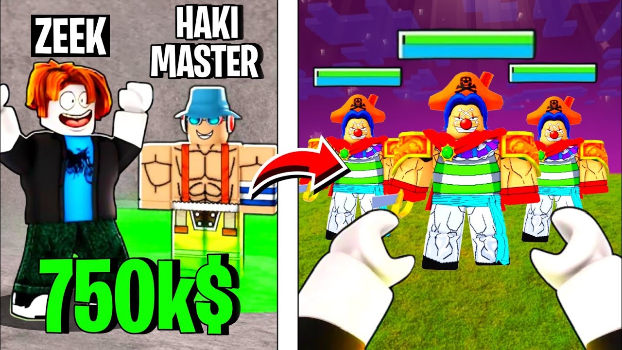 "Mastering Observation Haki in Blox Fruits: Ultimate Guide & Tips ...
