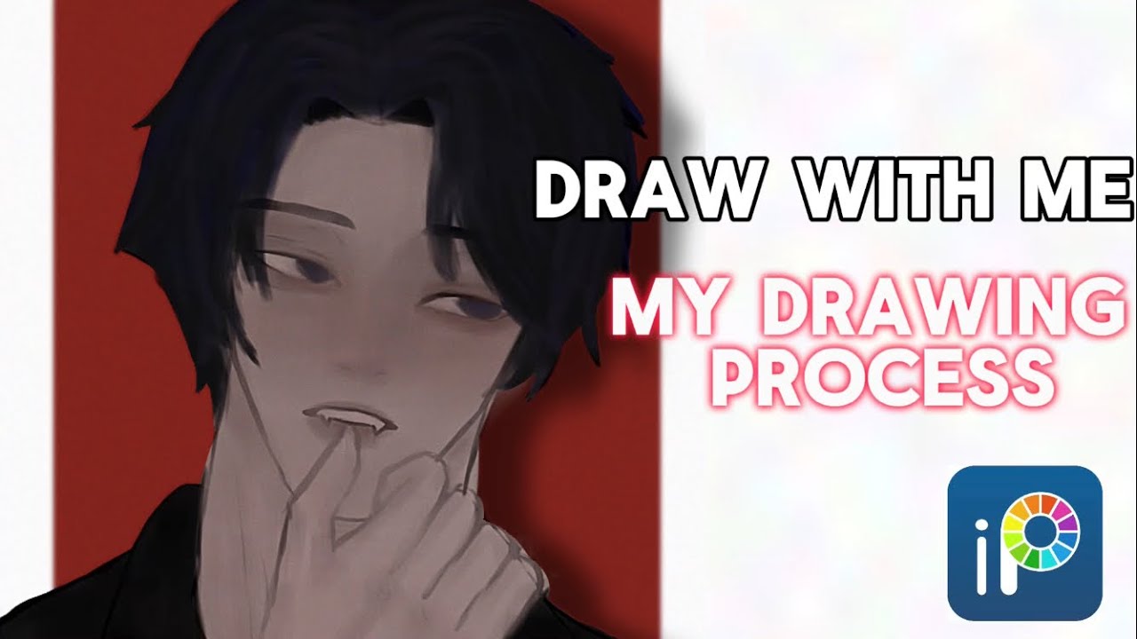 DRAW WITH ME!! MAGNUS FROM MSA FANART - YouTube