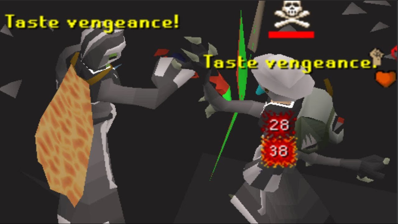 OSRS - Pking with the Abyssal Dagger Imbued Part 2 (BH) - YouTube
