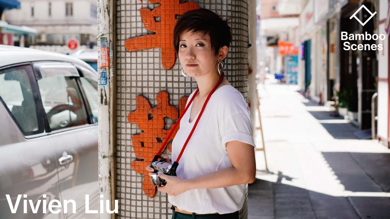 Meet Photography Artist Vivien Liu | Hong Kong | Bamboo Scenes - YouTube
