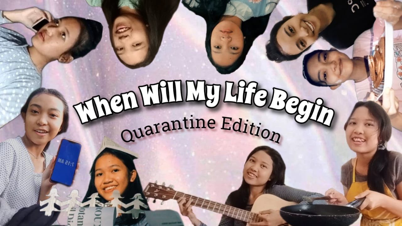 When Will My Life Begin Cover (Tangled Ost) - Quarantine Edition - YouTube