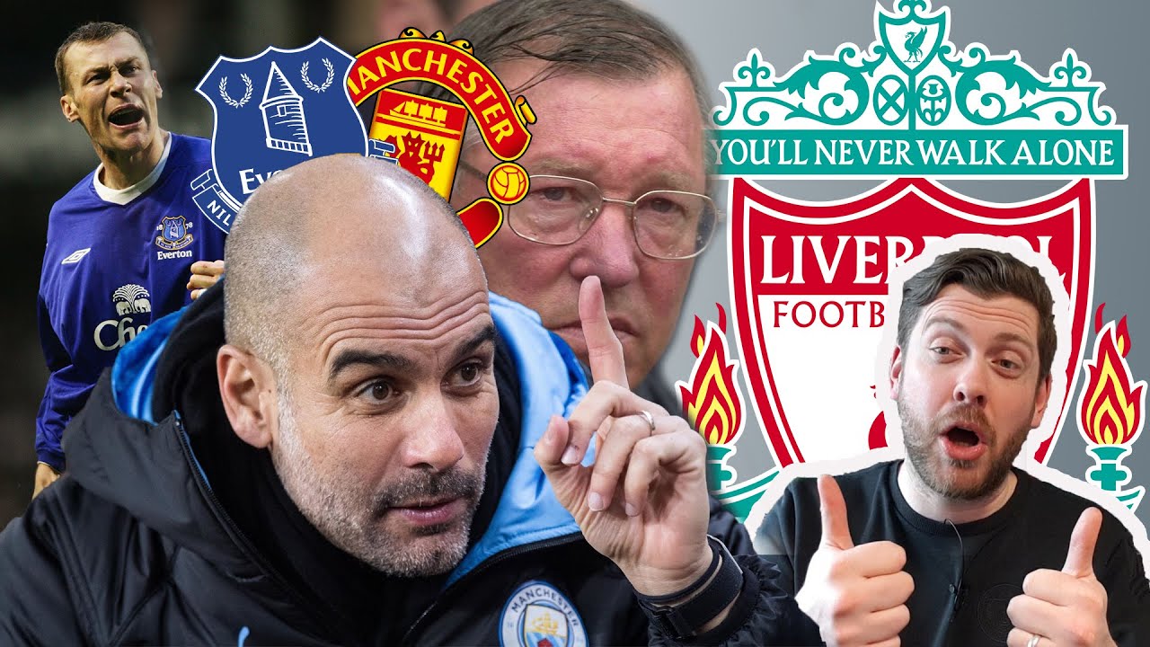 ARE MAN CITY NOW LIVERPOOL'S BIGGEST RIVALS? - YouTube