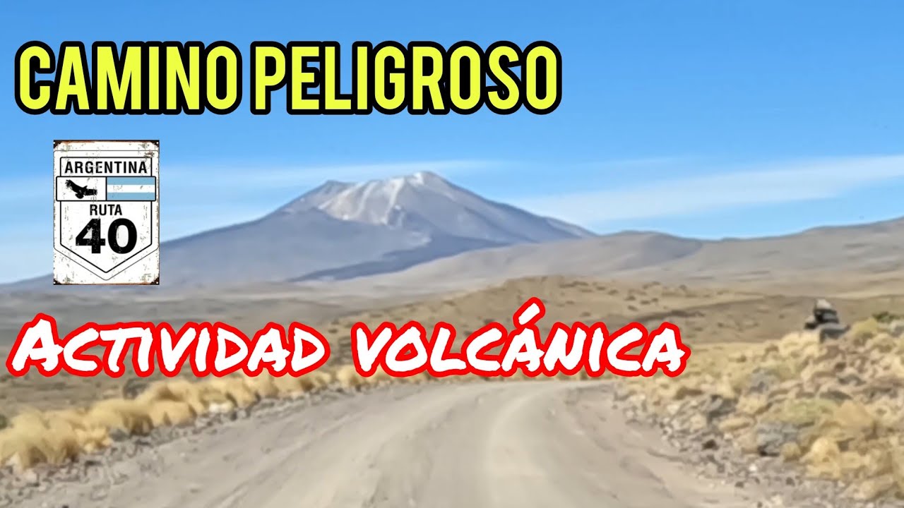 Norte Neuquino - Volcán Tromen y sus atractivos. Chos Malal y Andacollo ...