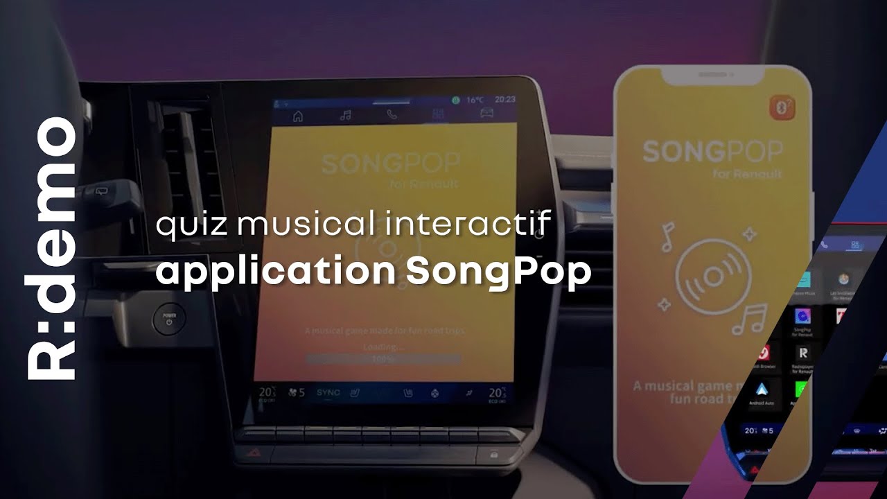 passer le temps en musique | application SongPop - YouTube