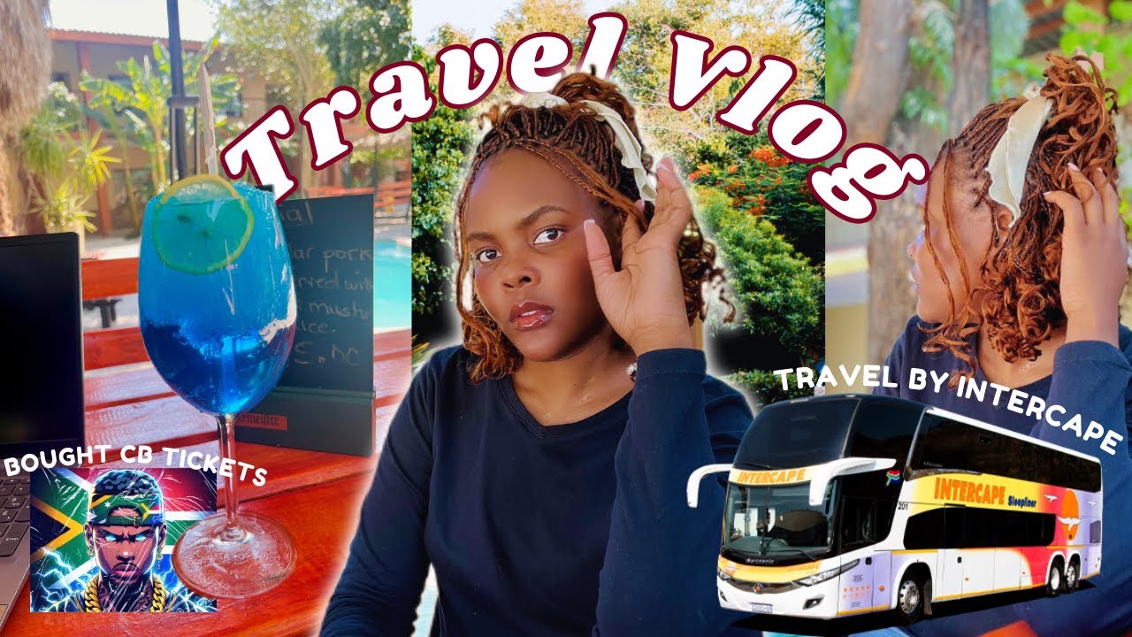 First Time Traveling by Public Bus: My Intercape Experience | Travel ...
