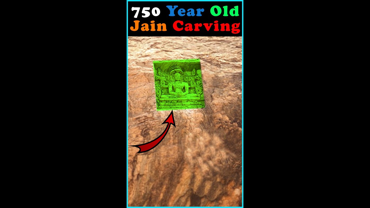 DECODING 1000 Year Old Inscriptions in an Indian Cave - YouTube