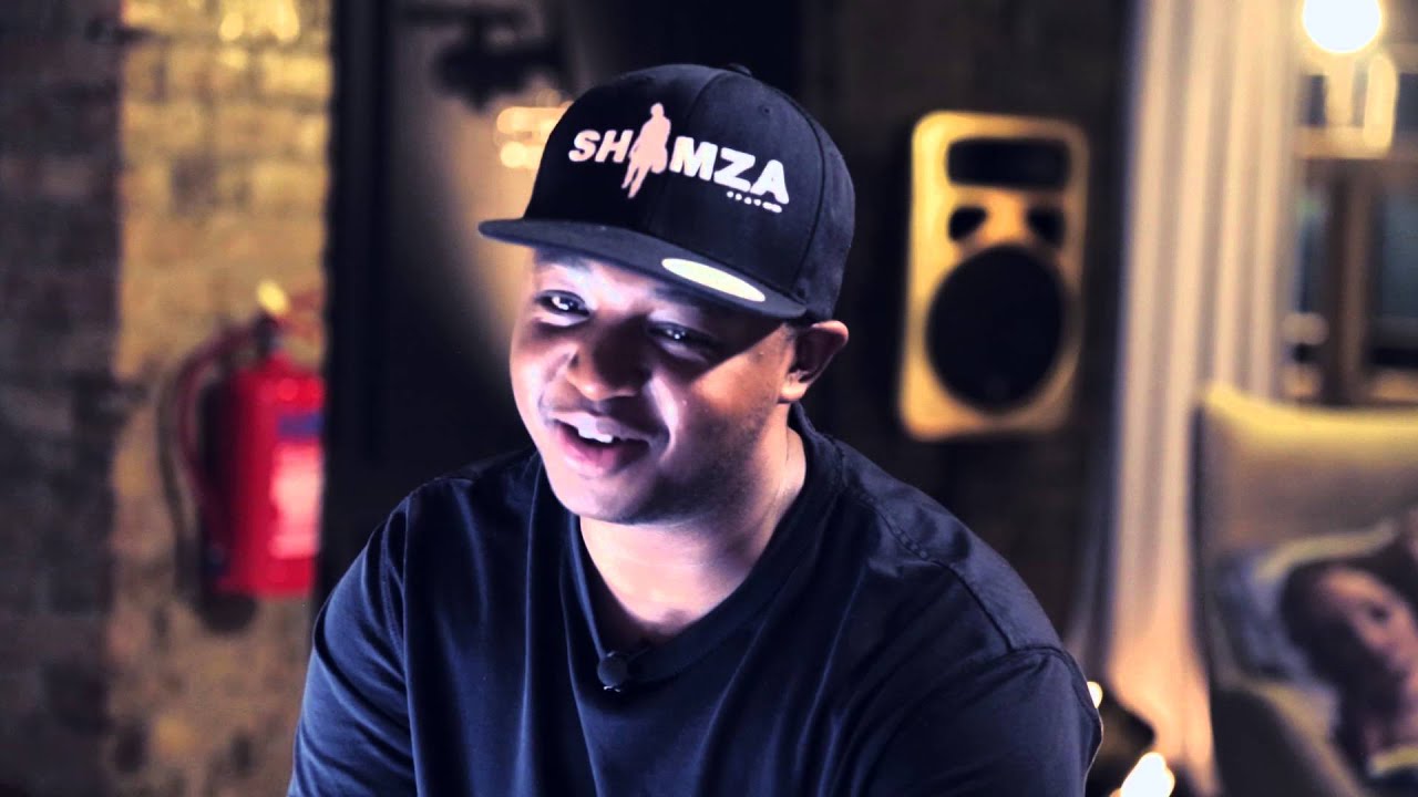 DJ Shimza - #UMX Studio Convo - YouTube