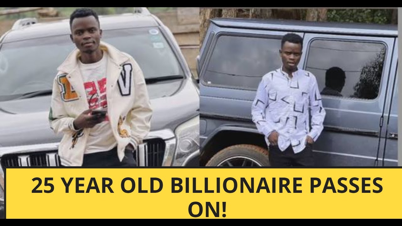 Dennis Bright, a 25 yr old multi-millionaire found dead at his hotel ...