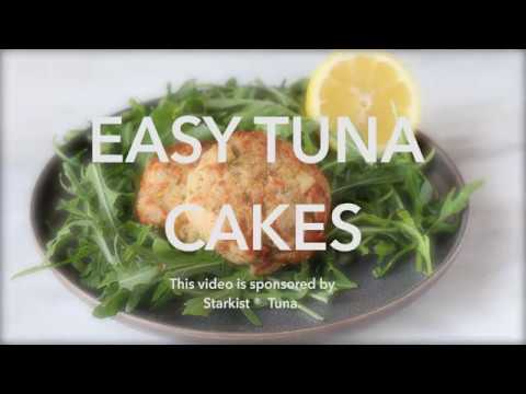 Tuna Cakes Rectangle - YouTube