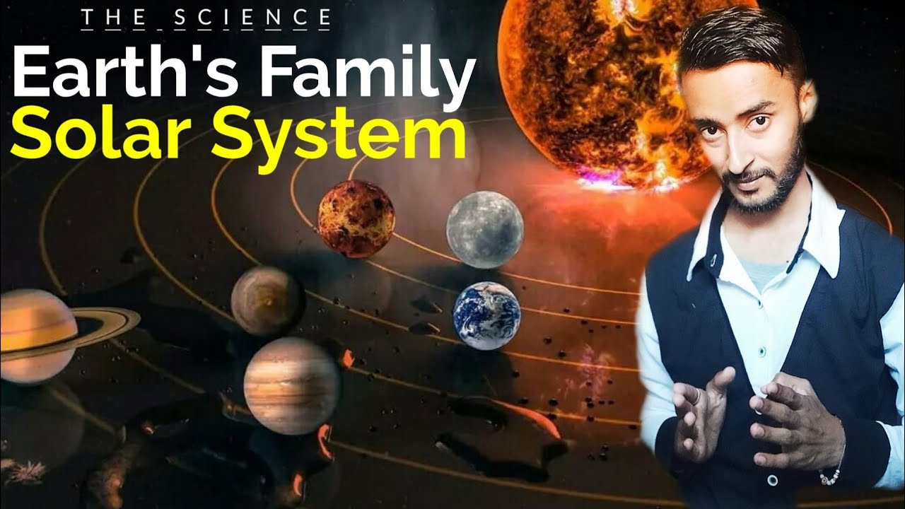 amazing 🤩 planets in our Solar System | Family of our Earth 🌍 | journey ...