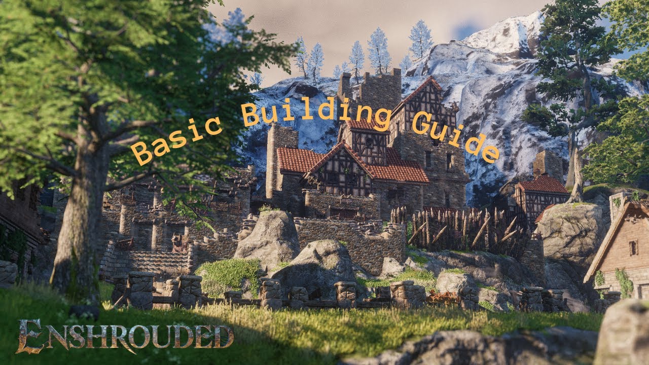 Basic Building Guide - YouTube