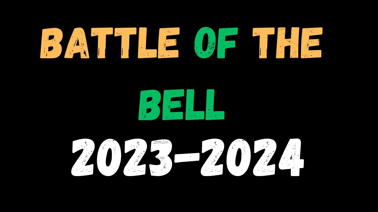Danny Jimenez- VLOG#19 BATTLE OF THE BELL PT 2 (100 SUB Special) - YouTube