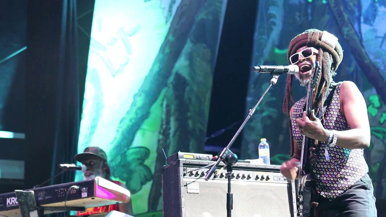 Steel Pulse - Rally Round The Flag (Live at Rototom Sunsplash 2017 ...