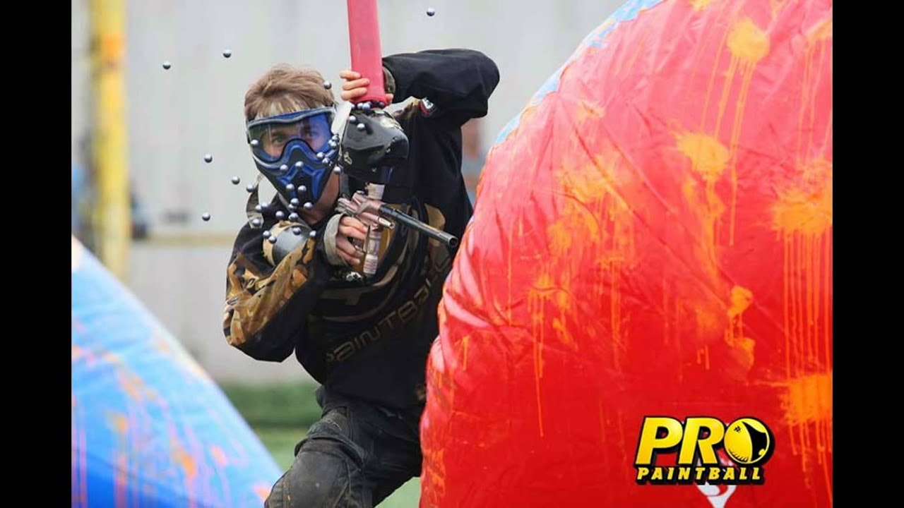 Paintball Fails - YouTube