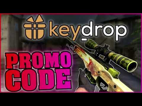 KeyDrop Promo Code 2023 | KeyDrop Case Opening 100$ | Best KeyDrop Promo Code 2023 - YouTube