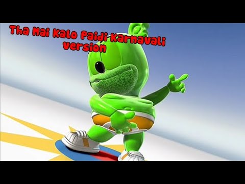 Tha Mai Kalo Paidi Karnavali version - YouTube