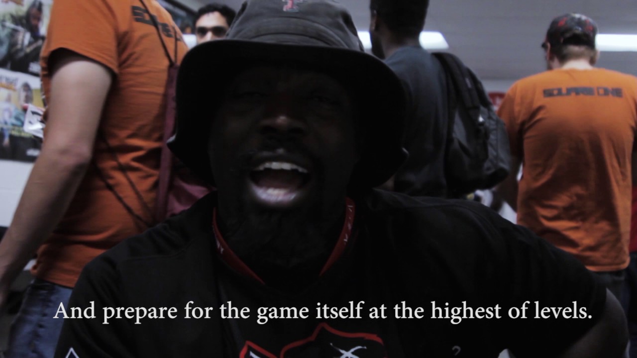 Fighting Game Community: The Local Scene (Documentary) - YouTube