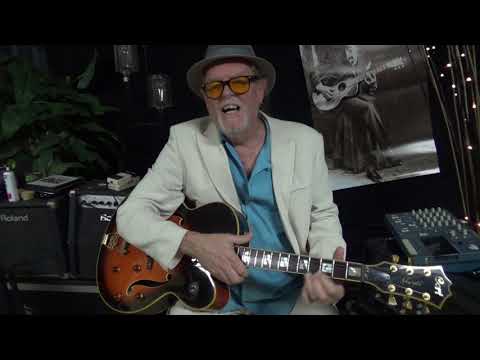 Robert Dean Guitar "No More Doggin'" - YouTube