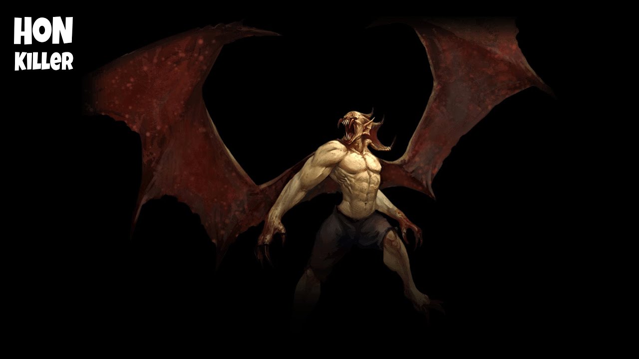 HoN Dampeer Gameplay - Immortal - Nomadomania - 1949 MMR - YouTube