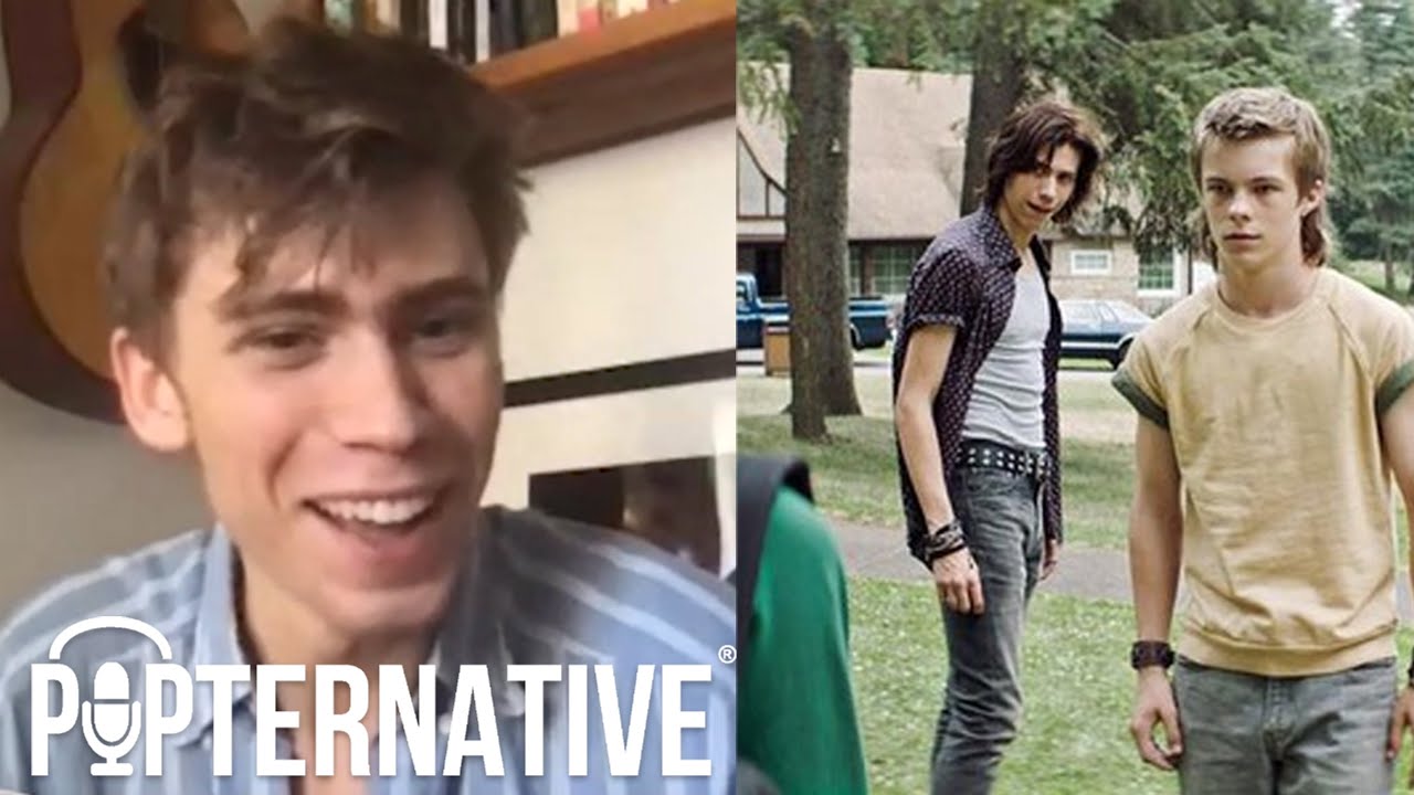 Owen Teague talks about his work in the Horror Genre - YouTube