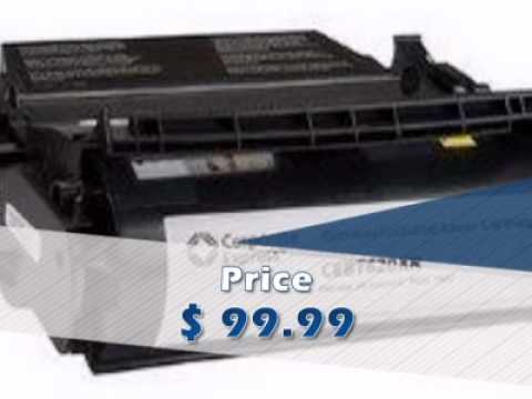 Premium Lexmark 64015HA, 64035HA Remanufactured Black Toner Cartridge ...