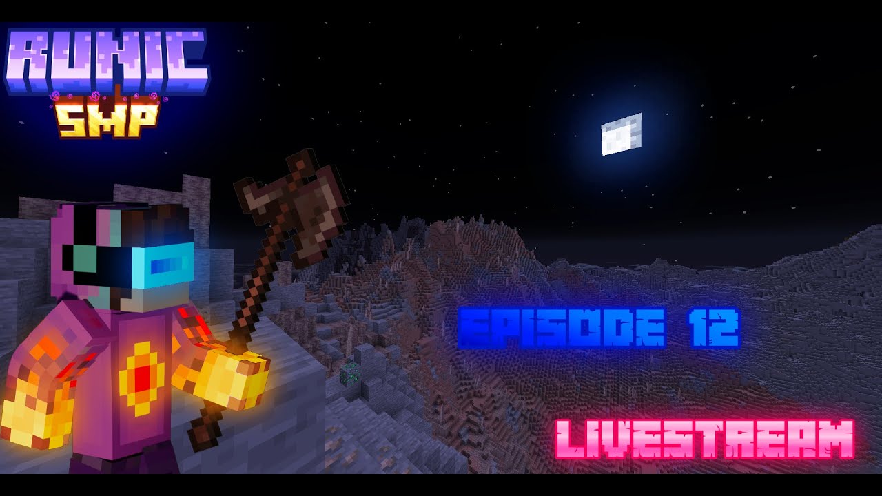 RUNIC SMP EPISODE 12: Destined For Greatness.. - YouTube