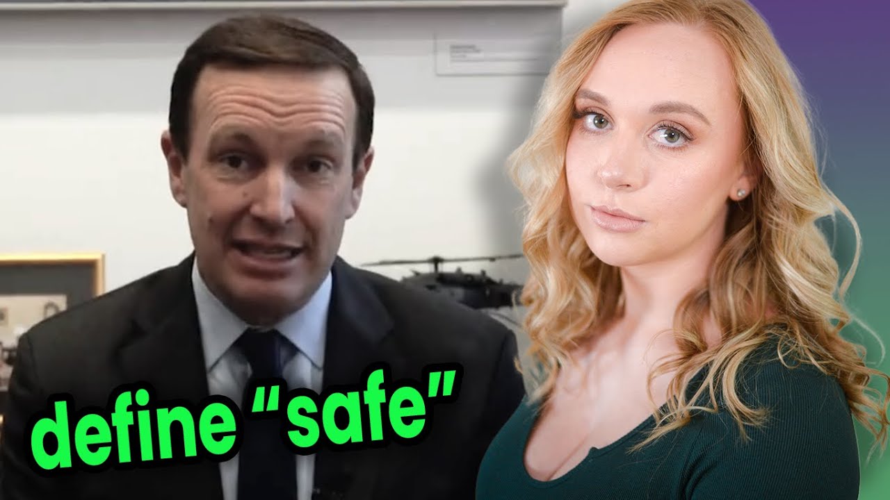 Murphy Encourages Wild Card for Gun Control - YouTube