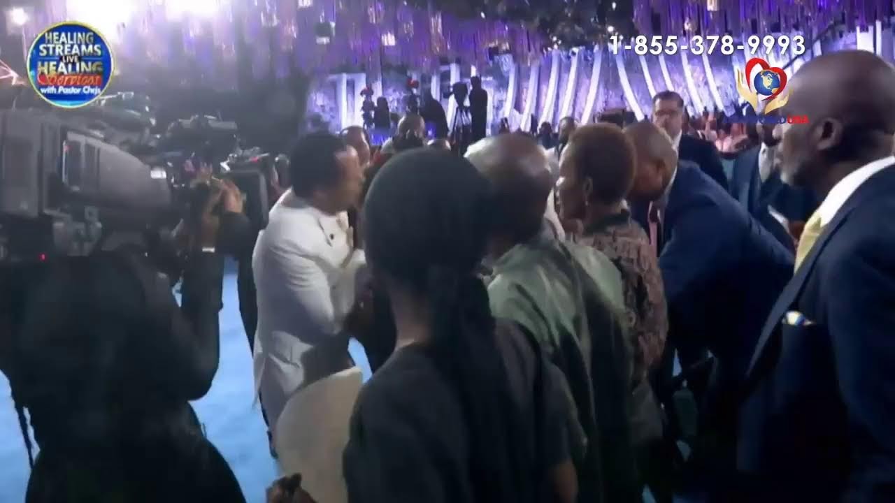 CHRIST EMBASSY CELVZ HEALING STREAMS LIVE HEALING SERVICE with PASTOR ...