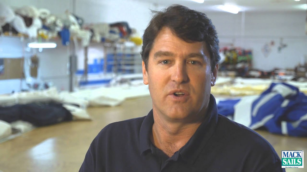The Mack Sails Advantage - YouTube