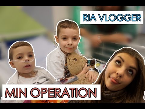 MIN OPERATION - RIA VLOGGER - YouTube