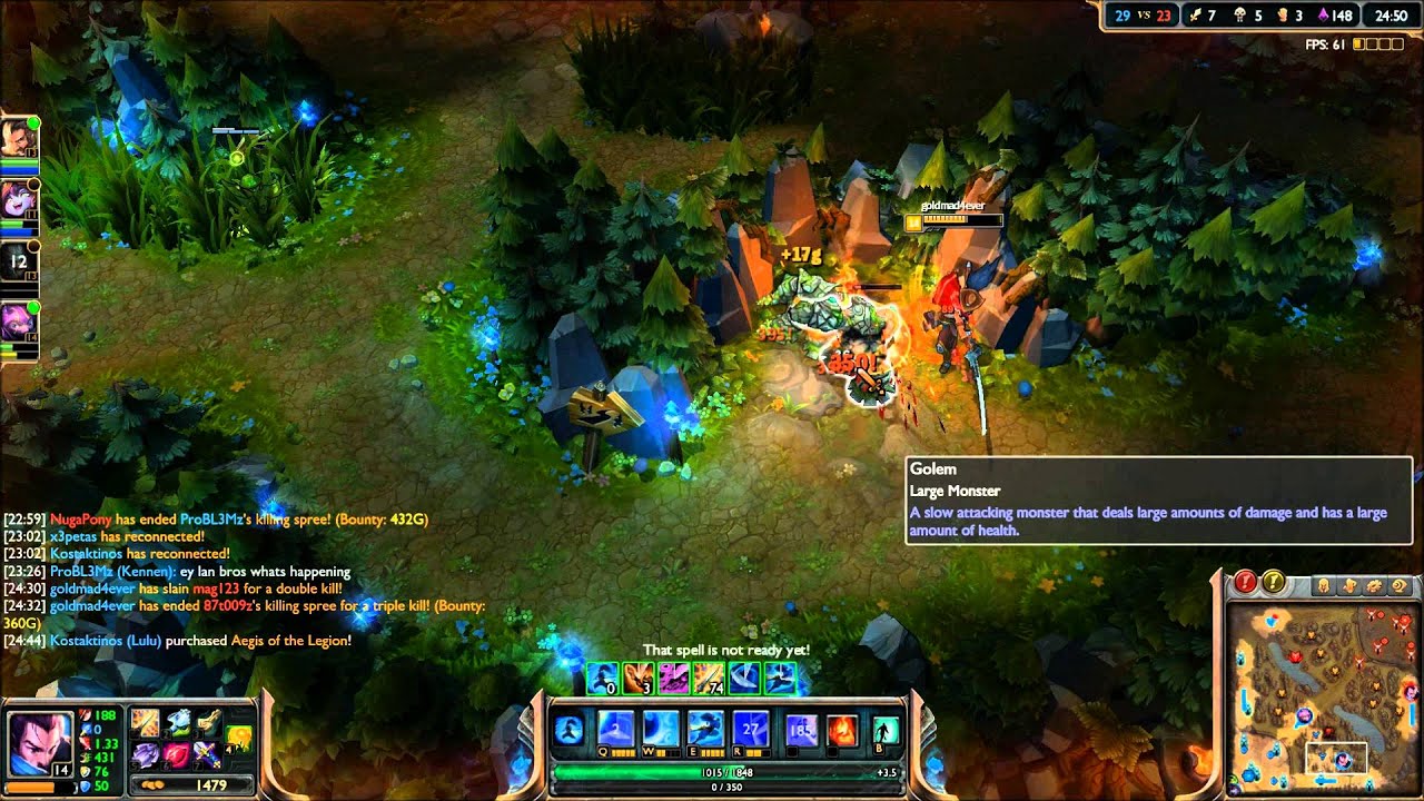 League of Legends, Yasuo ult combo - YouTube