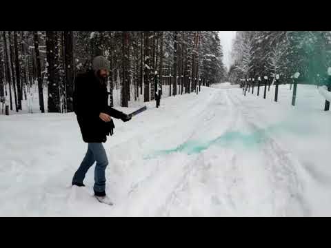 Изготовление хлопушки для гендер пати (Gender Paty) - YouTube