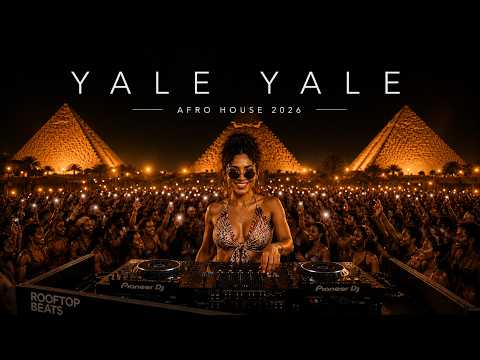 YALE YALE | Afro House Remix  - Best Mix Afro House 2026