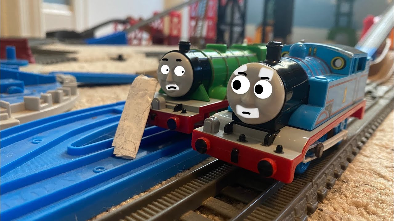 Henry, what are you doing? - YouTube