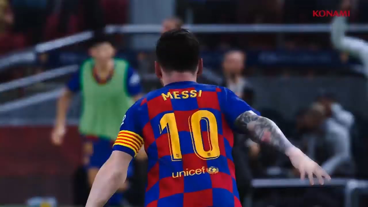 PES 2020 Official Reveal Trailer is finally here - YouTube
