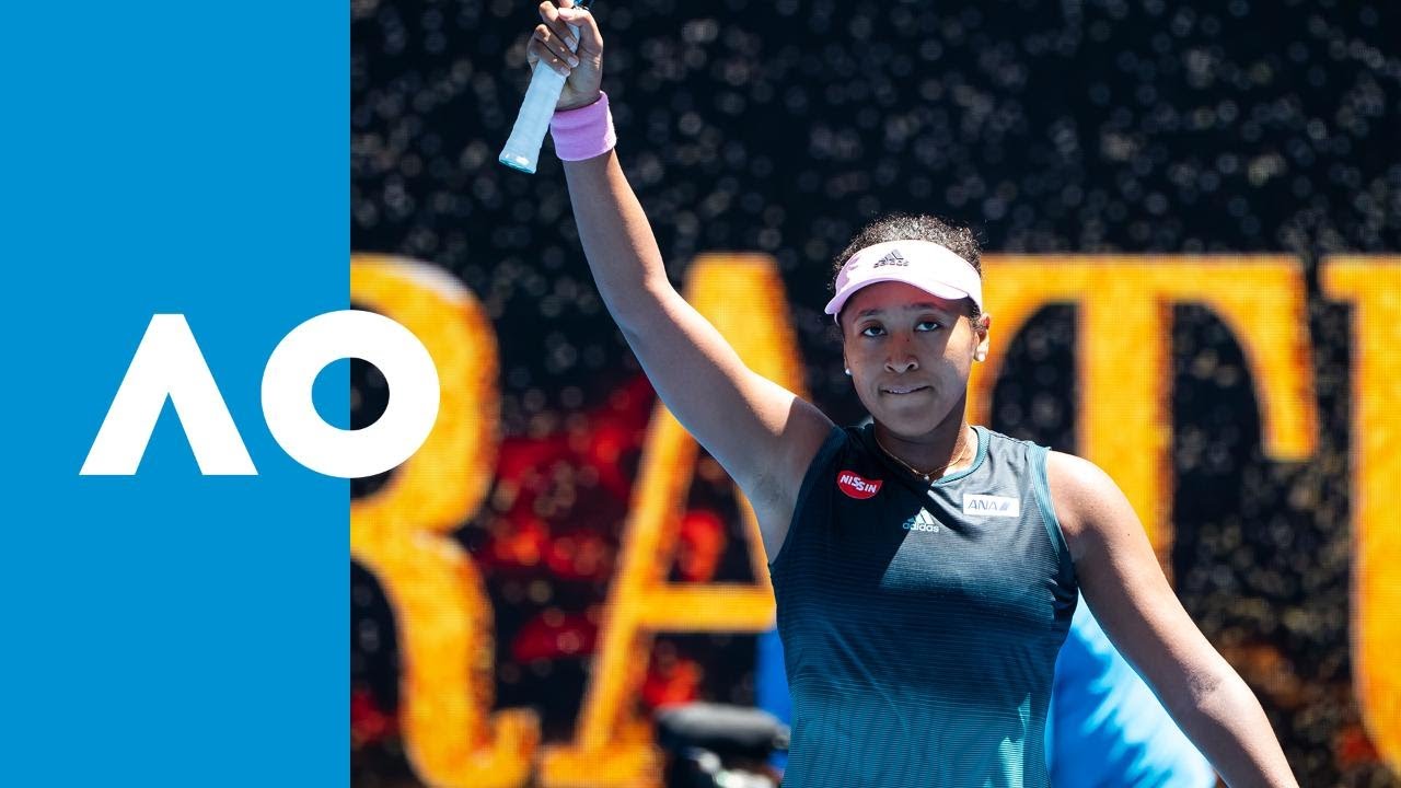 Day 8 highlights | Australian Open 2019 - YouTube