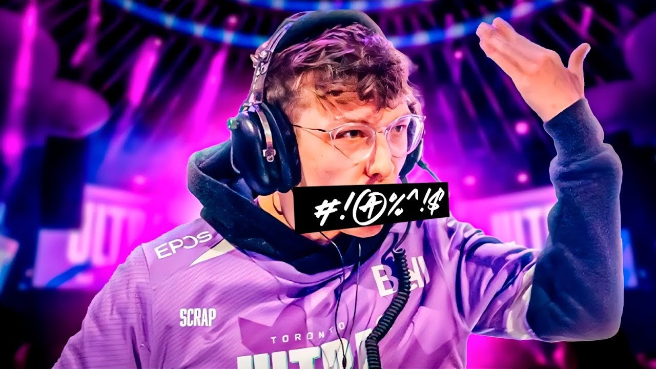 Call of Duty Pro Accuses Me of Cheating - YouTube