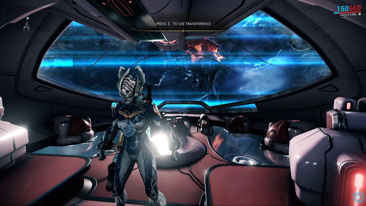 Warframe War within Post queen fight bug. - YouTube