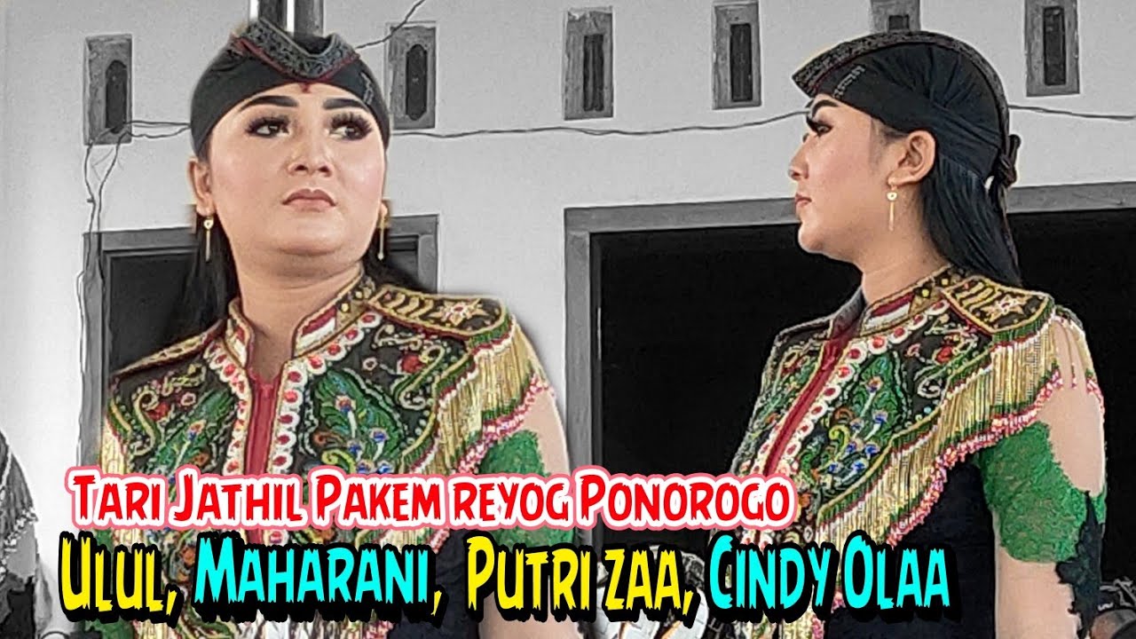JATHIL TOPNYA PONOROGO | TARI JATHIL PAKEM REOG PONOROGO TERBARU - YouTube
