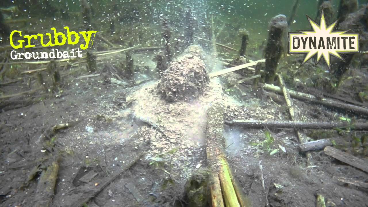 Grubby Groundbait - YouTube