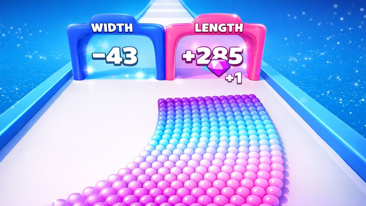 Canvas Run - Gameplay Walkthrought (iOS,Android) All Levels 93-97 ...